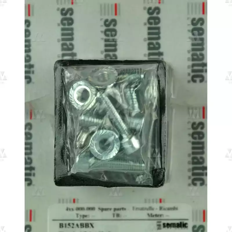Wittur Shop - 2 X TOOTHED BELT FIXING BLOCK (F28-F29)