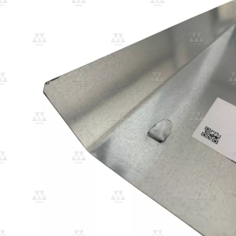 Wittur Shop - STANDARD TOE GUARD COMPLIANT TO EN81-20/50 CO=600-800. DOOR TYPE 4AS-4S-01C-11R/L