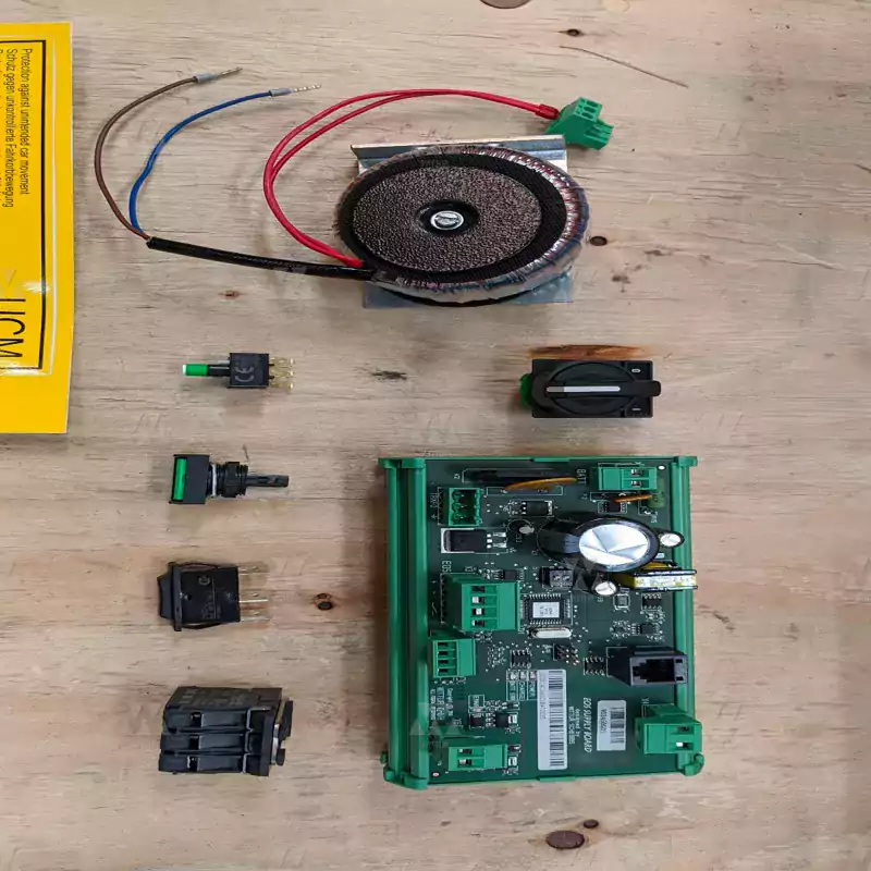 Wittur Shop - EOS UCM ELECTRONIC INTERFACE PCB, BOARD ONLY