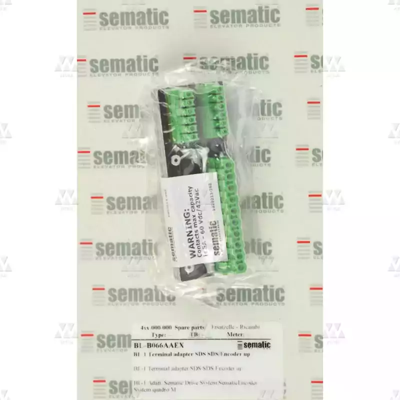 Wittur Shop - 1 X SEMATIC DRIVE SYSTEM©/SEMATIC ENCODER SYSTEM© MAIN ...