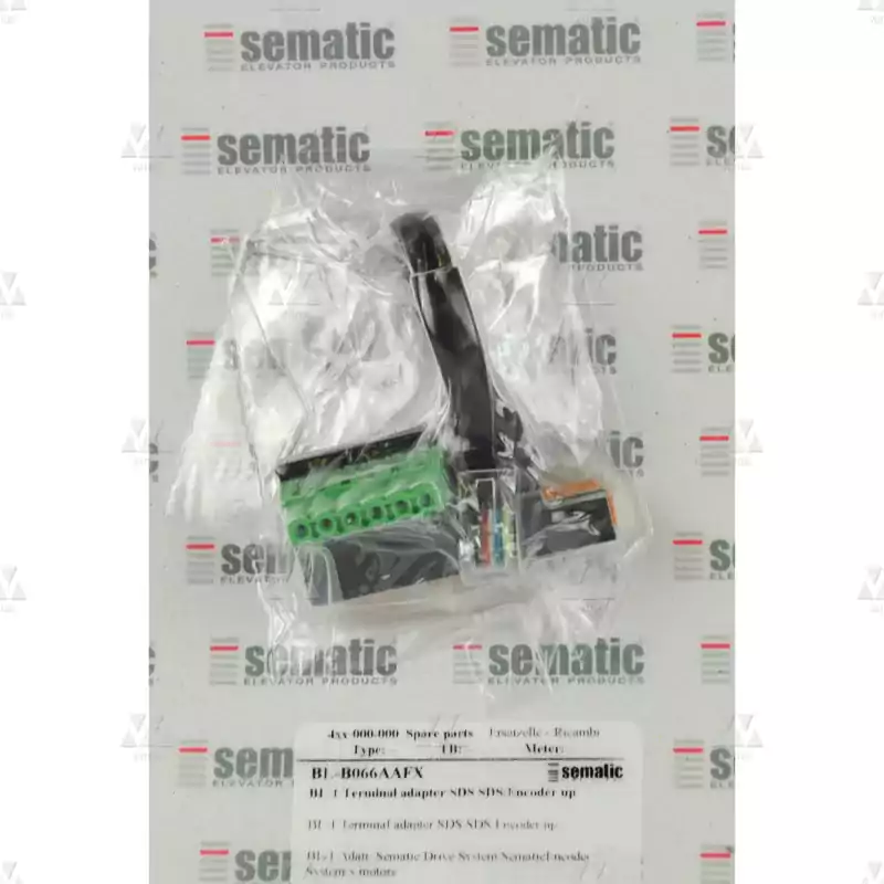 Wittur Shop - 1 X SEMATIC DRIVE SYSTEM©/SEMATIC ENCODER SYSTEM© ADAPTER ...
