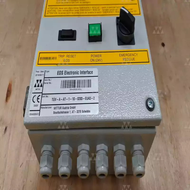 Wittur Shop - EOS UCM ELECTRONIC INTERFACE WITH UPS