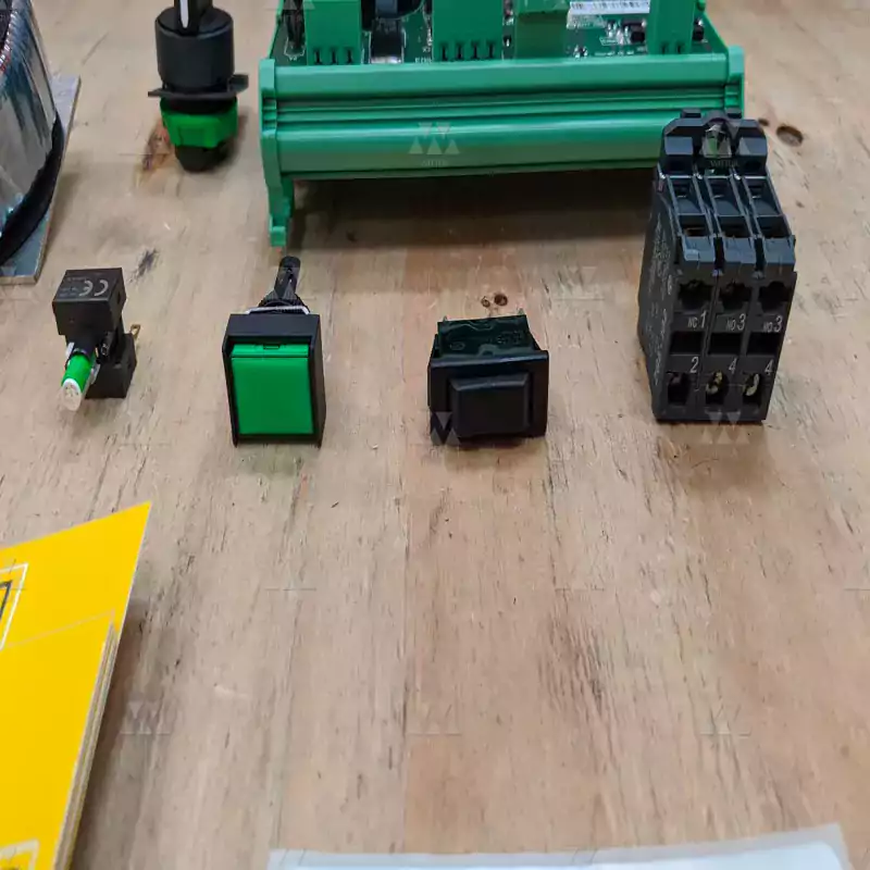 Wittur Shop - EOS UCM ELECTRONIC INTERFACE PCB, BOARD ONLY