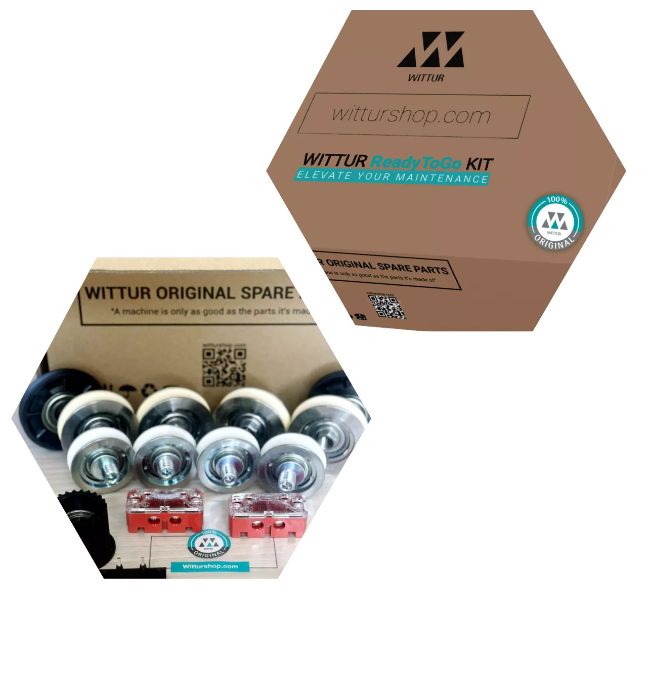 Homepage | Wittur Shop